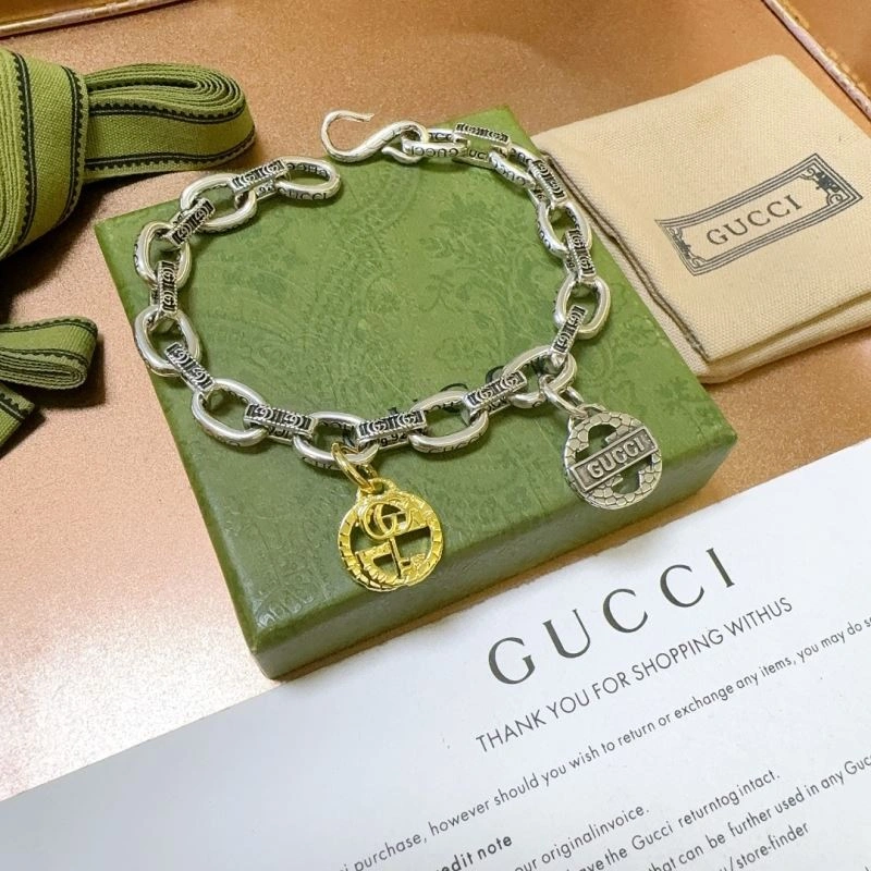Indistinguishable Gucci Bracelets