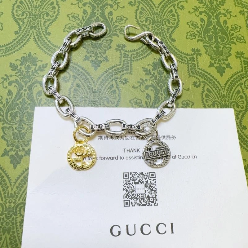 Indistinguishable Gucci Bracelets