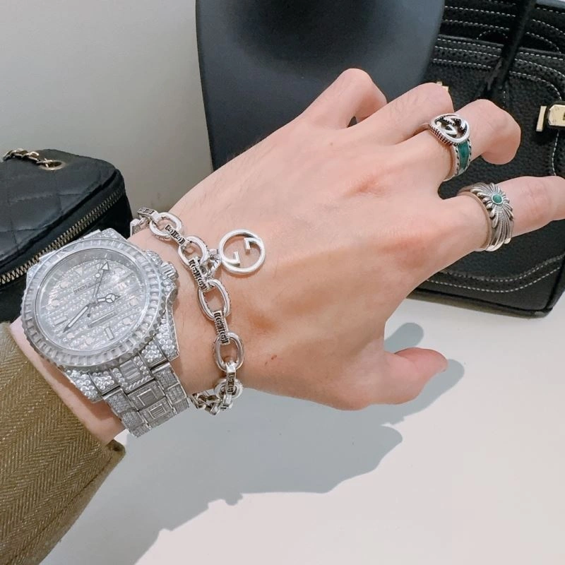 Precise copy Gucci Bracelets