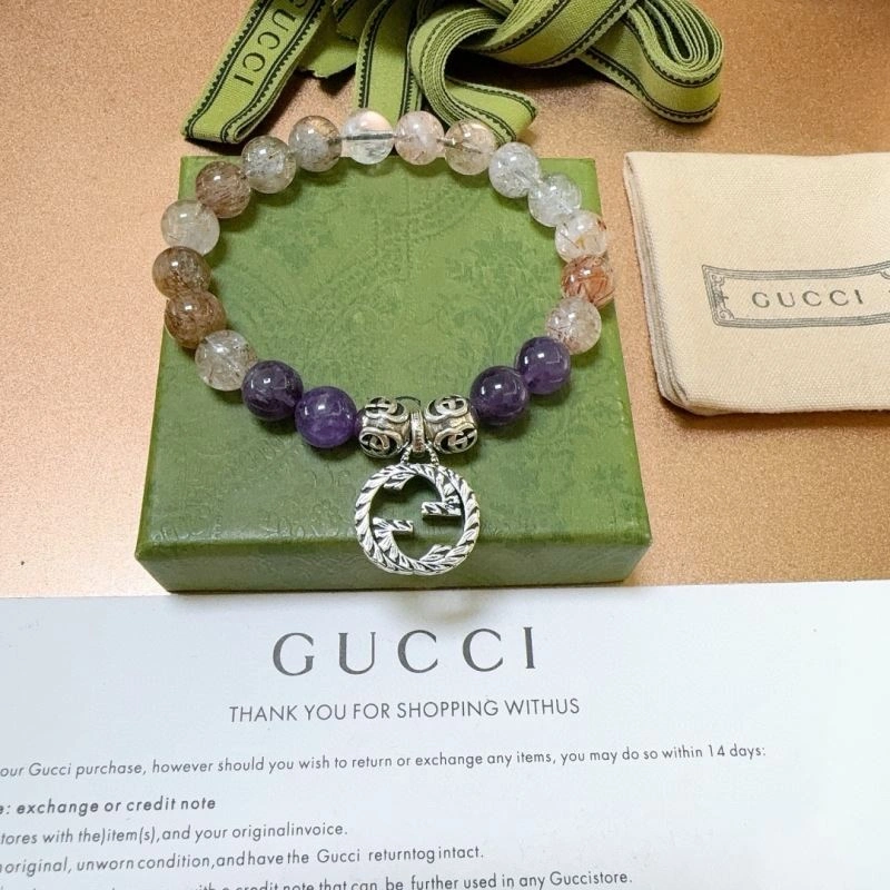 Indistinguishable Gucci Bracelets