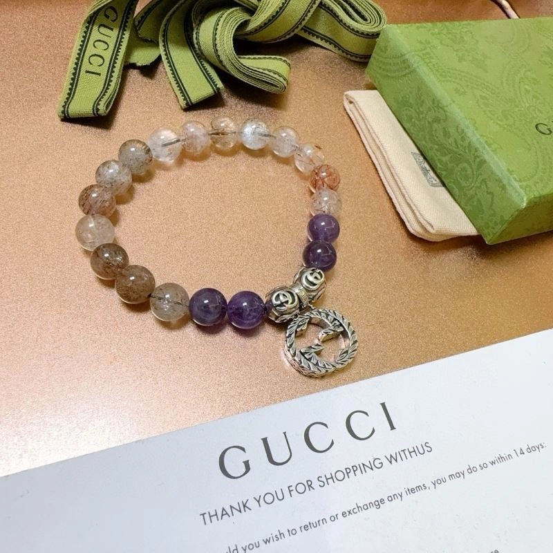 Indistinguishable Gucci Bracelets