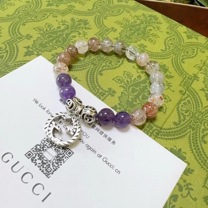 Indistinguishable Gucci Bracelets