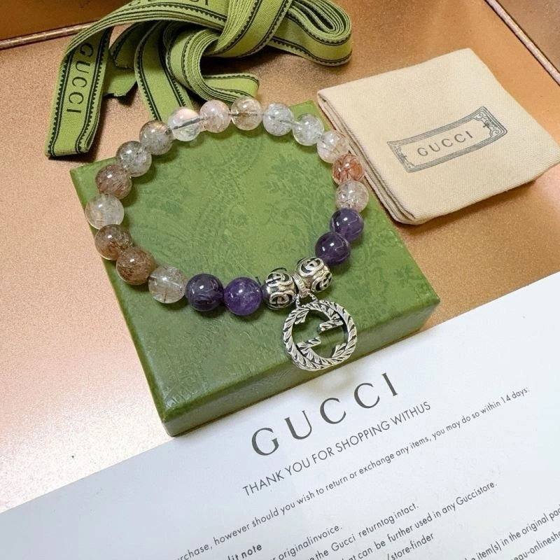 Indistinguishable Gucci Bracelets