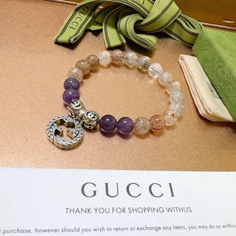 Indistinguishable Gucci Bracelets