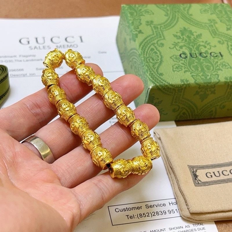Authentic Gucci Bracelets