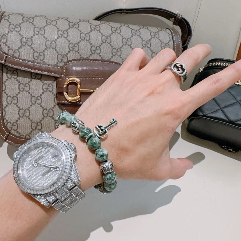 Value-priced Gucci Bracelets