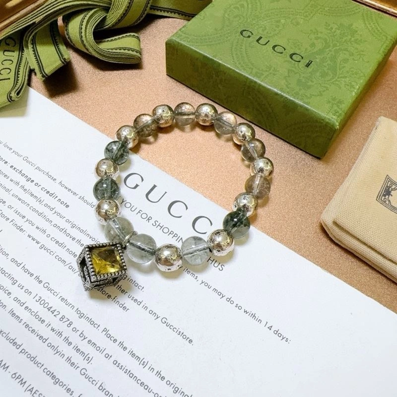Authentic Gucci Bracelets