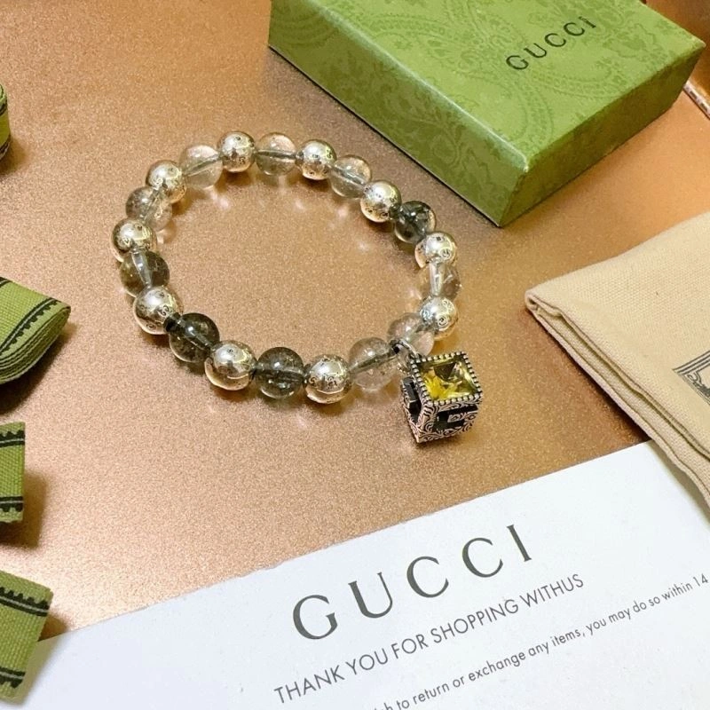 Authentic Gucci Bracelets