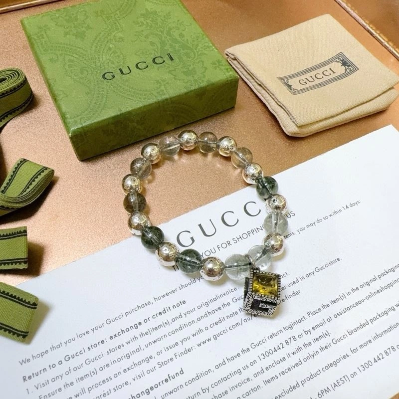 Authentic Gucci Bracelets