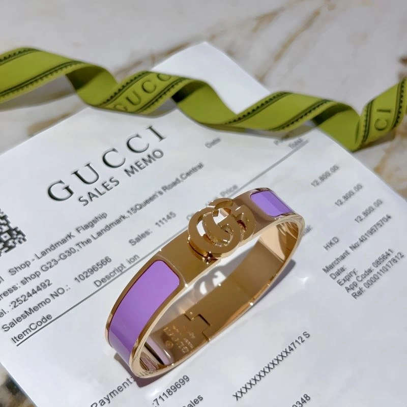 Reasonably priced Gucci Bracelets