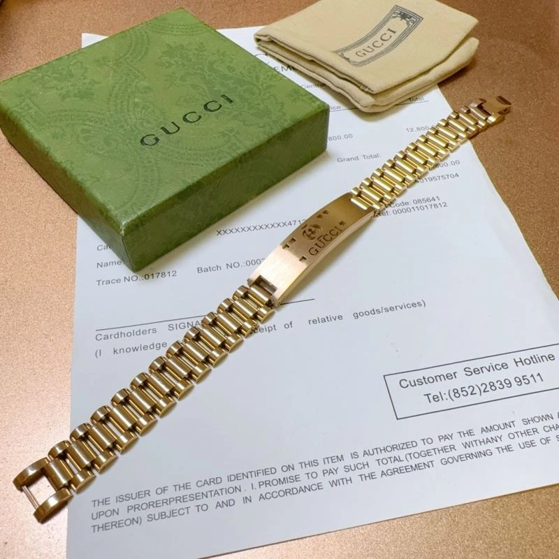 Official Gucci Bracelets