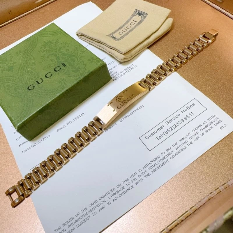 Official Gucci Bracelets