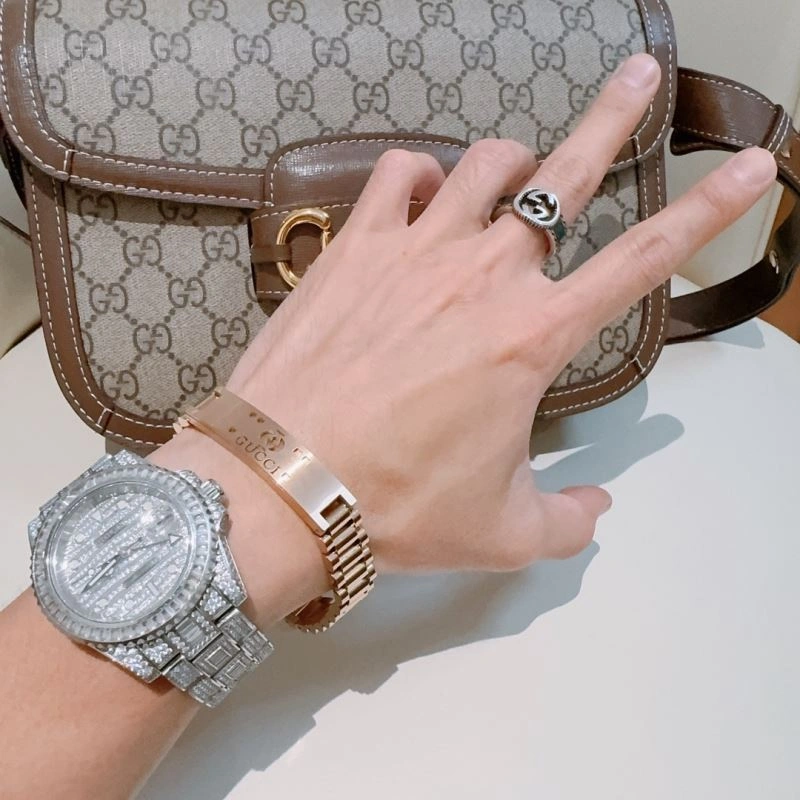 Official Gucci Bracelets