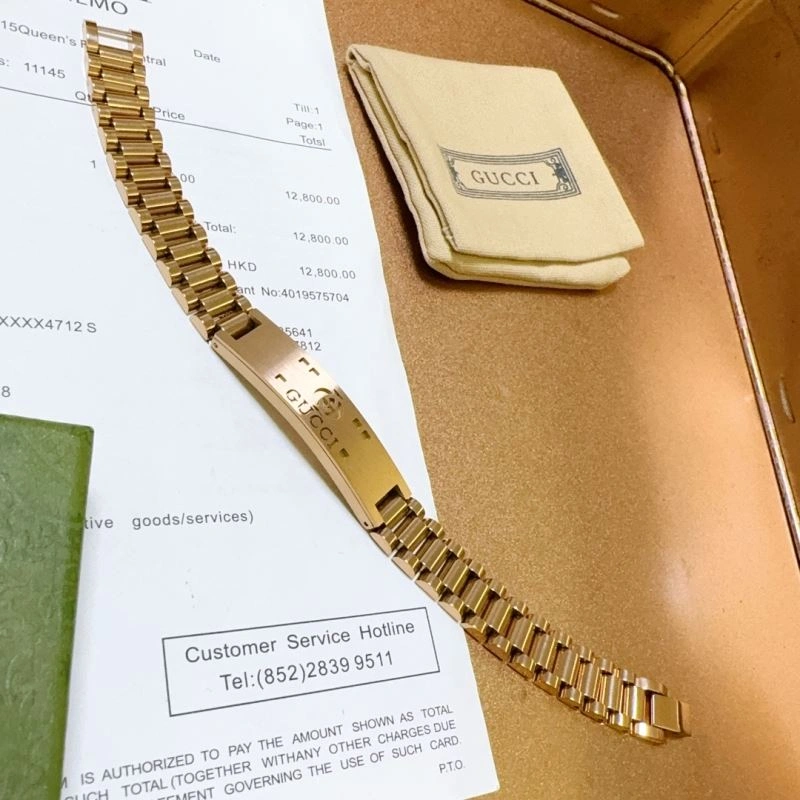 Official Gucci Bracelets