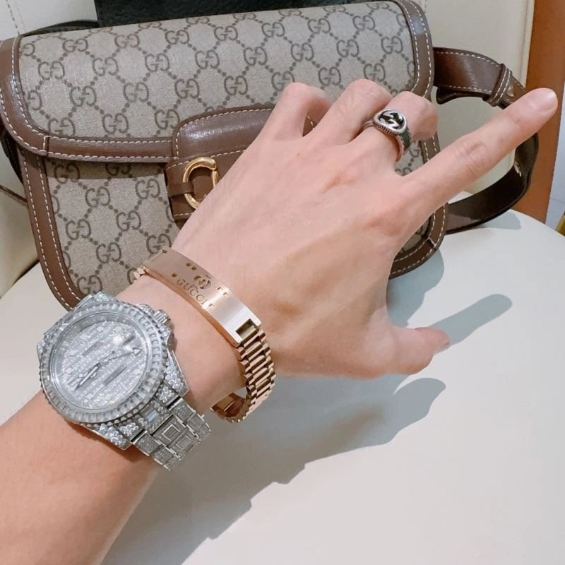 Official Gucci Bracelets