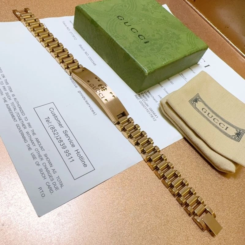 Official Gucci Bracelets