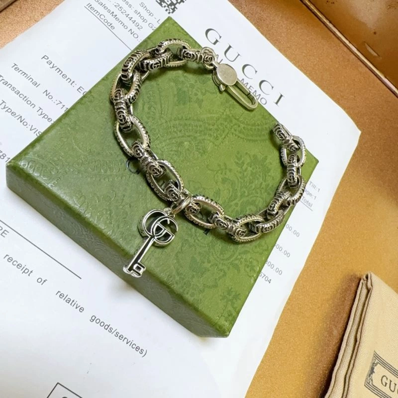Indistinguishable Gucci Bracelets
