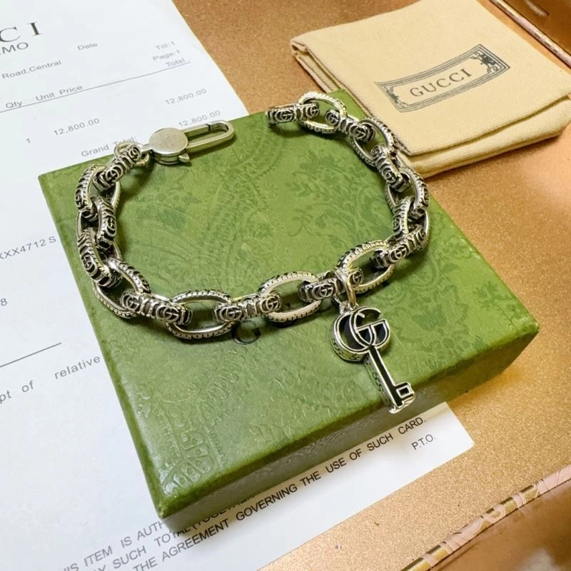 Indistinguishable Gucci Bracelets