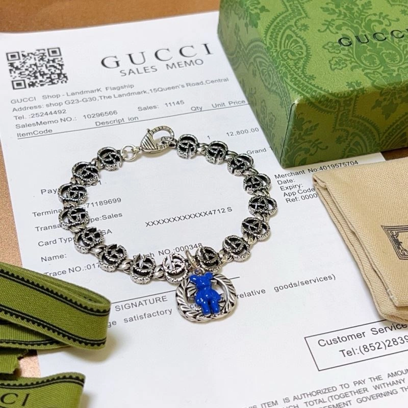 Budget-friendly Gucci Bracelets