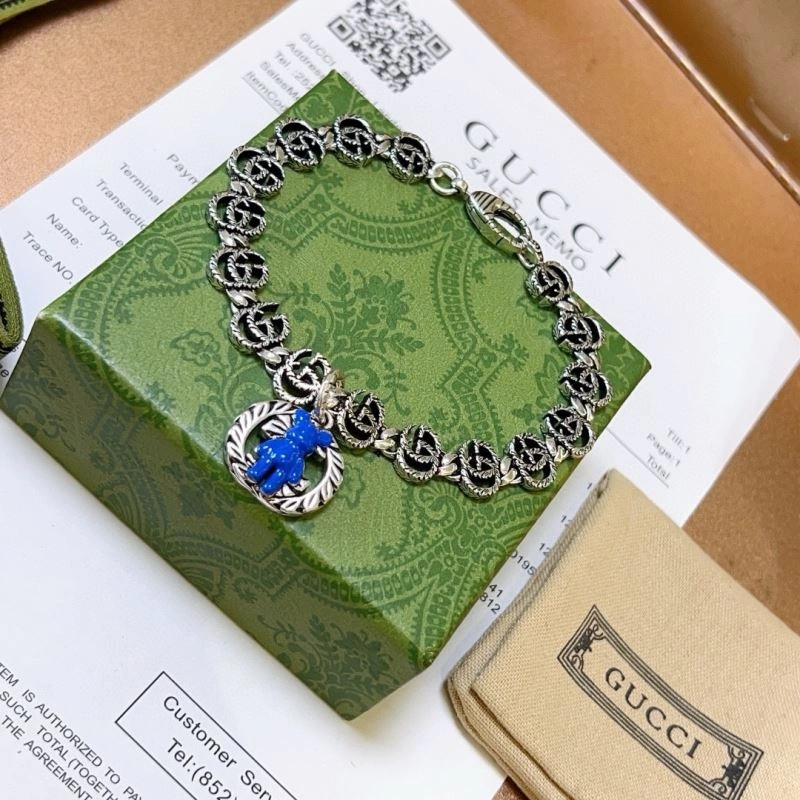Budget-friendly Gucci Bracelets