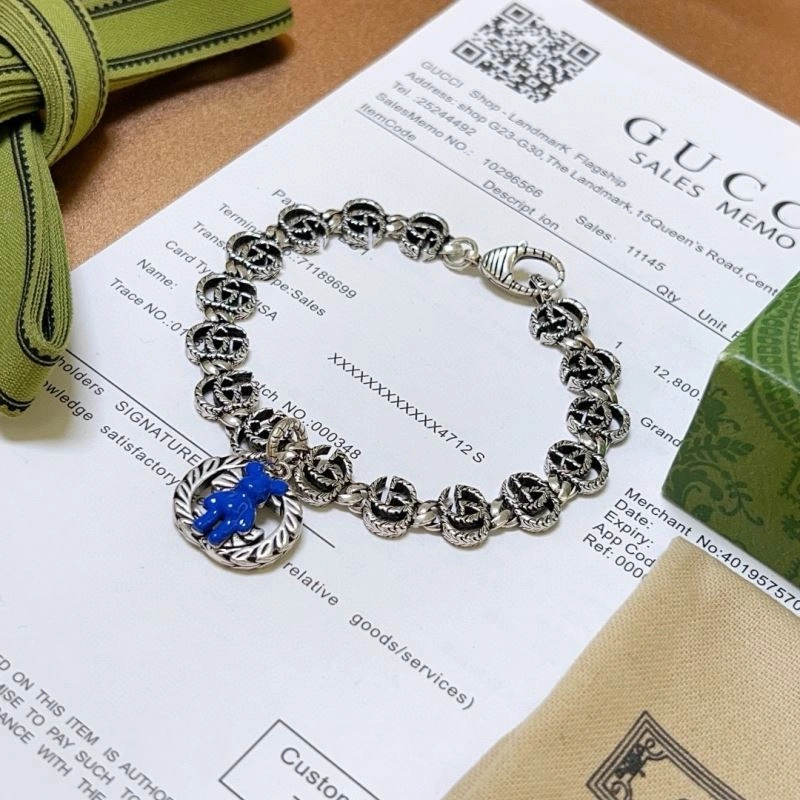 Budget-friendly Gucci Bracelets
