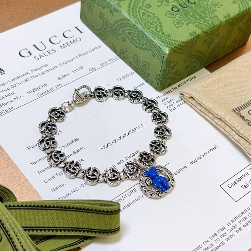 Budget-friendly Gucci Bracelets