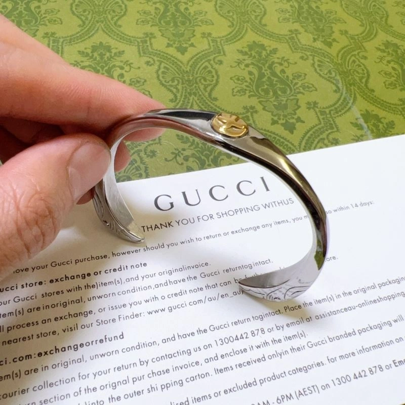 Mirror quality Gucci Bracelets