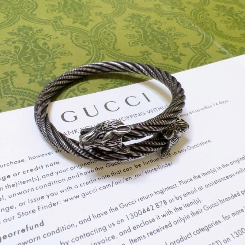 Official Gucci Bracelets