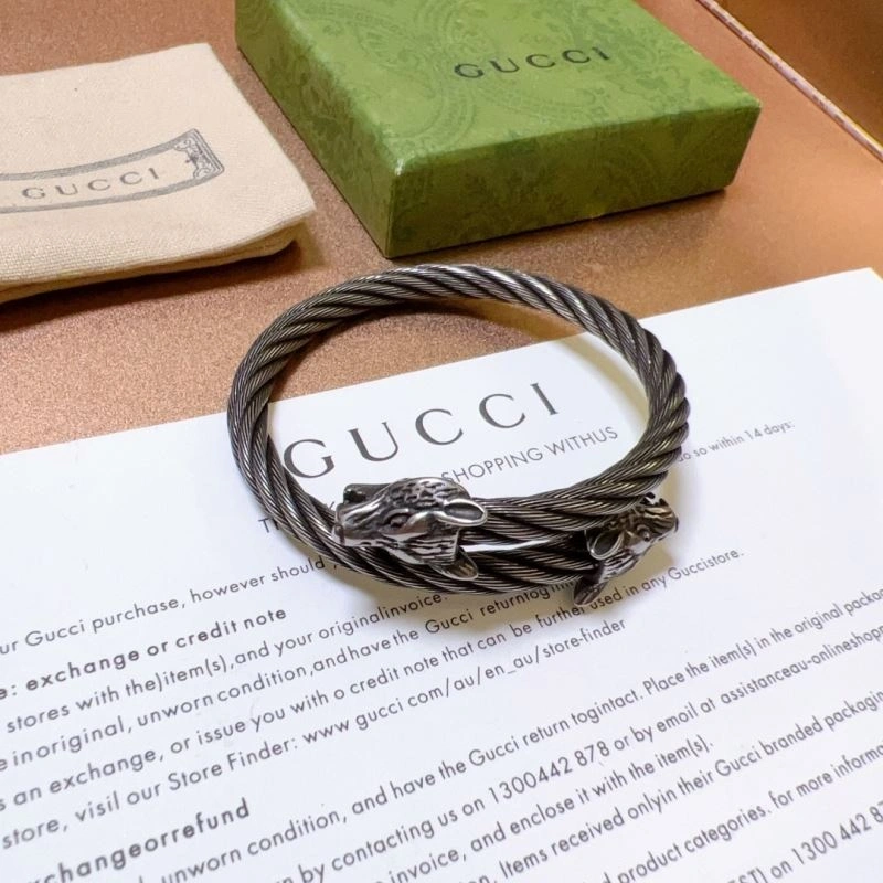 Official Gucci Bracelets