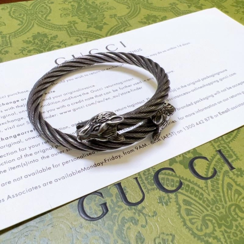 Official Gucci Bracelets