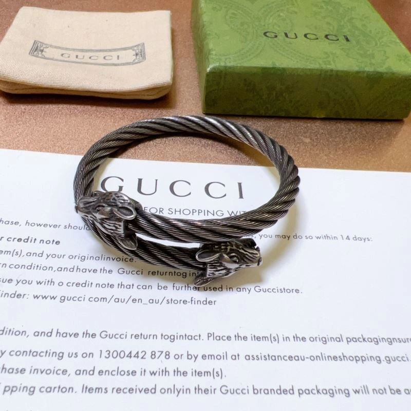 Official Gucci Bracelets