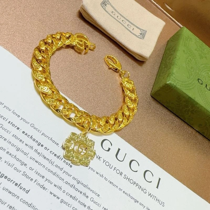 Budget-friendly Gucci Bracelets