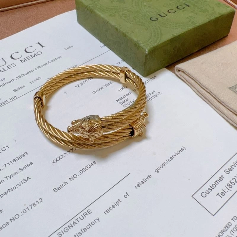 Brand-original Gucci Bracelets