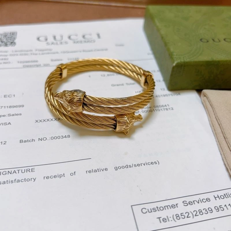 Brand-original Gucci Bracelets