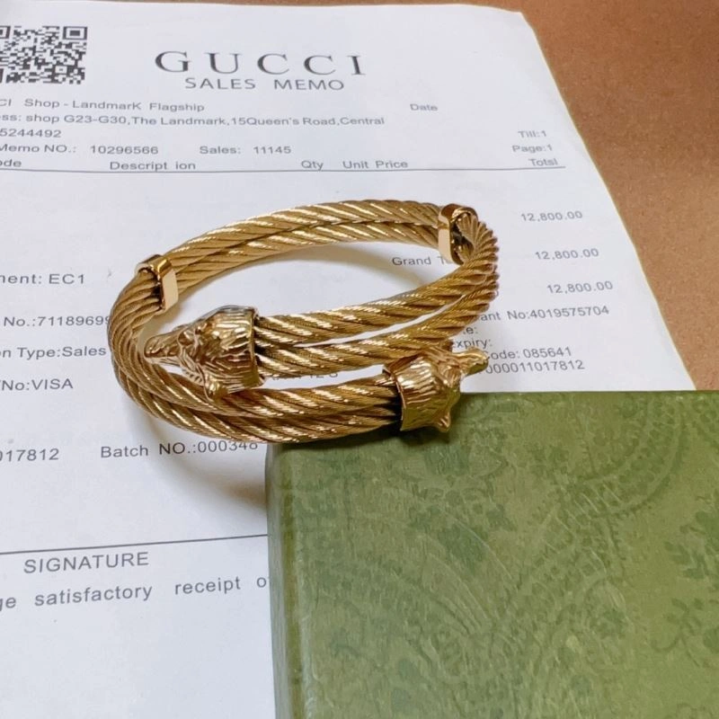 Brand-original Gucci Bracelets