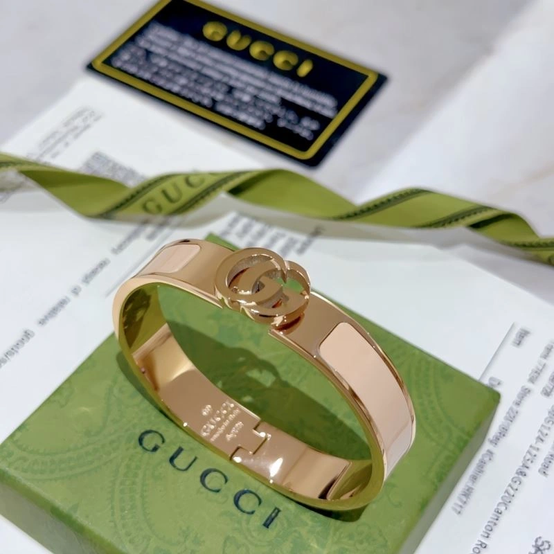 Authentic Gucci Bracelets