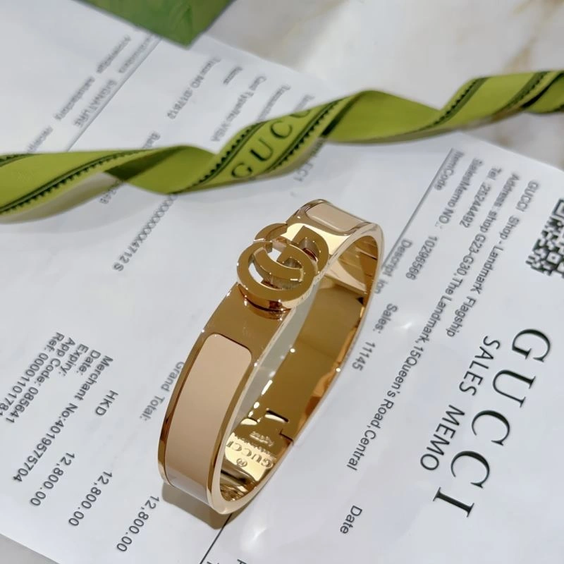 Authentic Gucci Bracelets