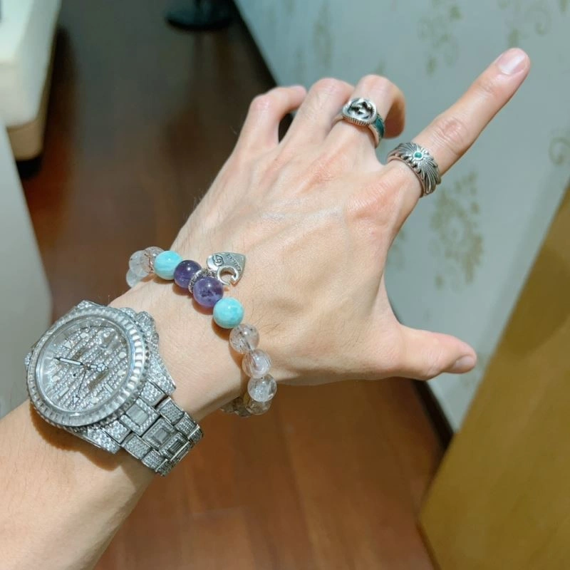 Accurate model Gucci Bracelets