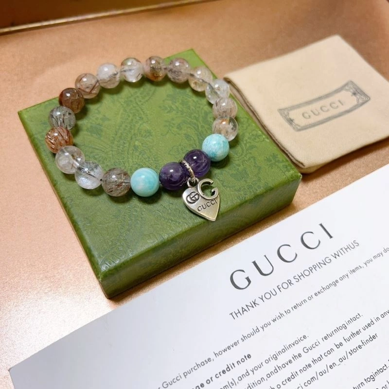 Accurate model Gucci Bracelets