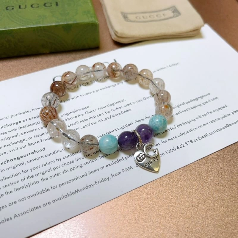 Accurate model Gucci Bracelets