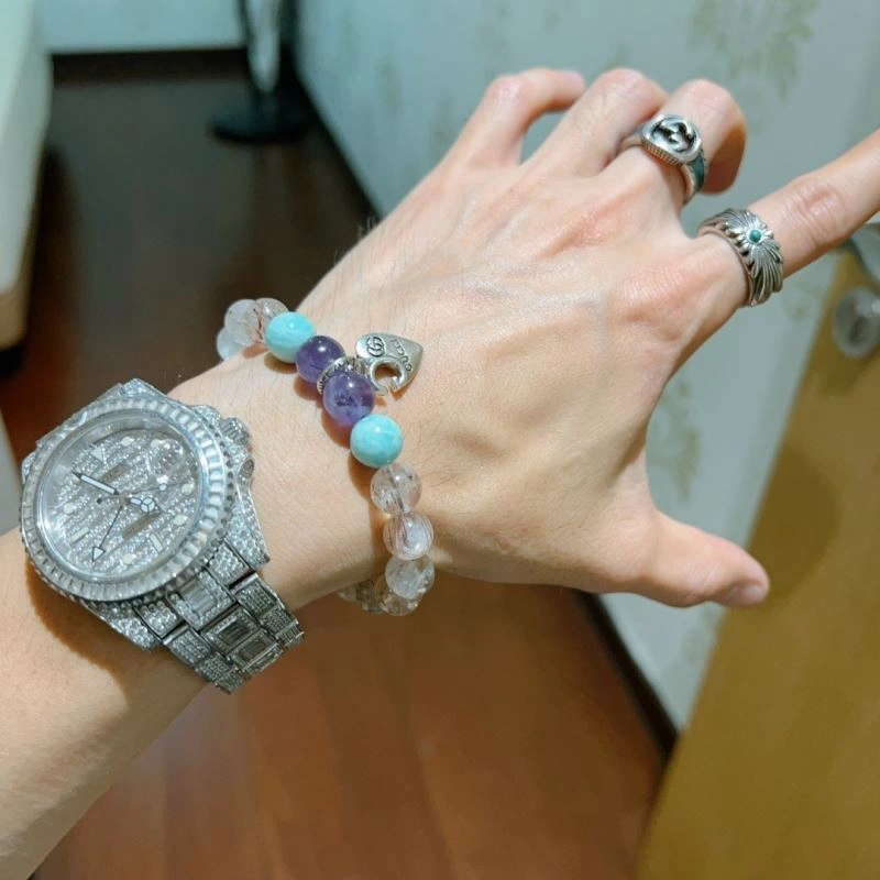 Accurate model Gucci Bracelets