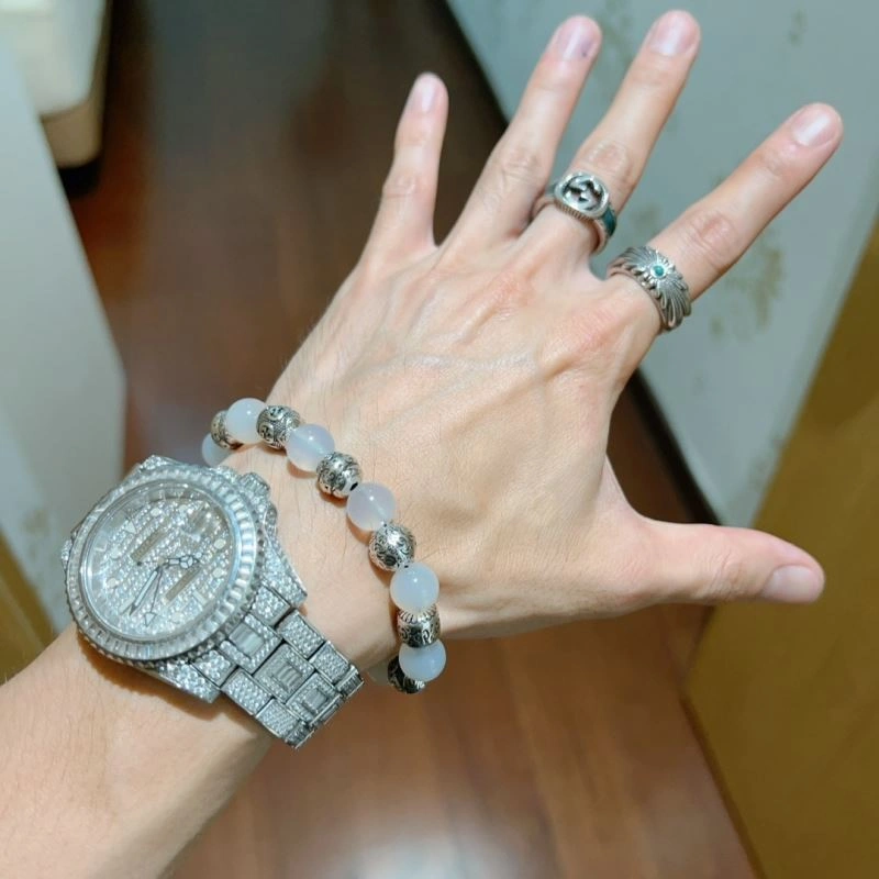 Top mirror Gucci Bracelets