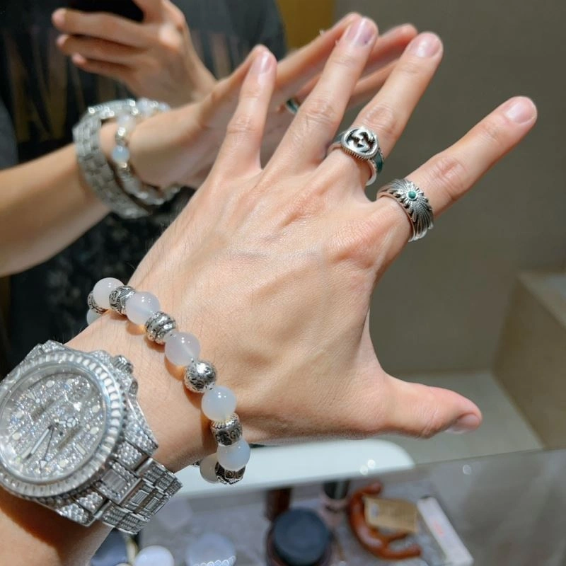 Top mirror Gucci Bracelets