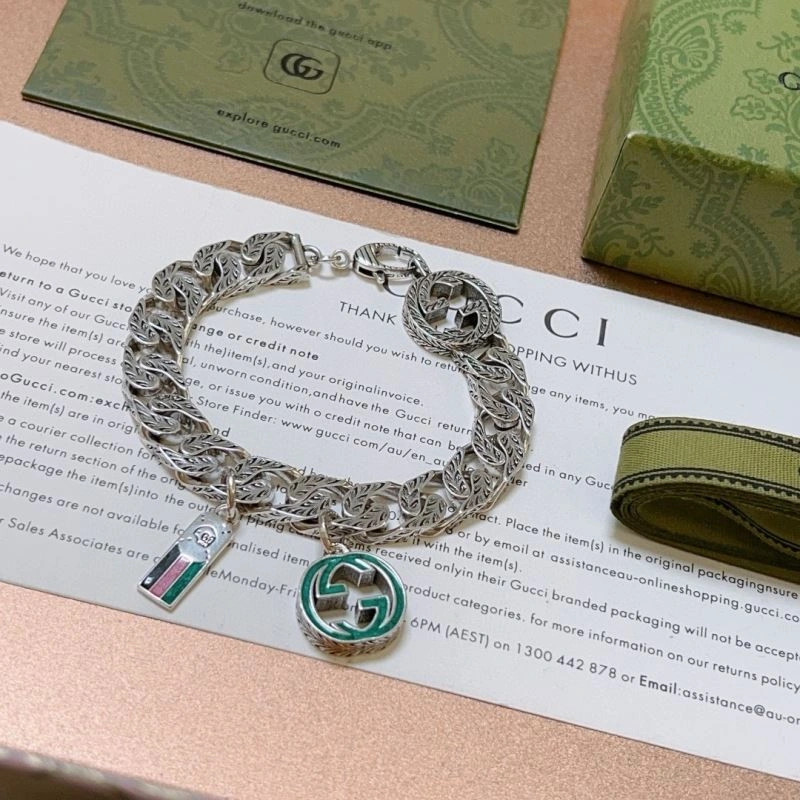 Value-priced Gucci Bracelets