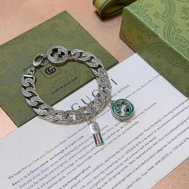Value-priced Gucci Bracelets