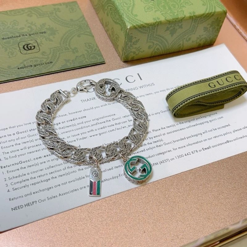 Value-priced Gucci Bracelets