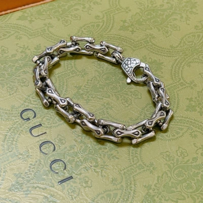 Indistinguishable Gucci Bracelets