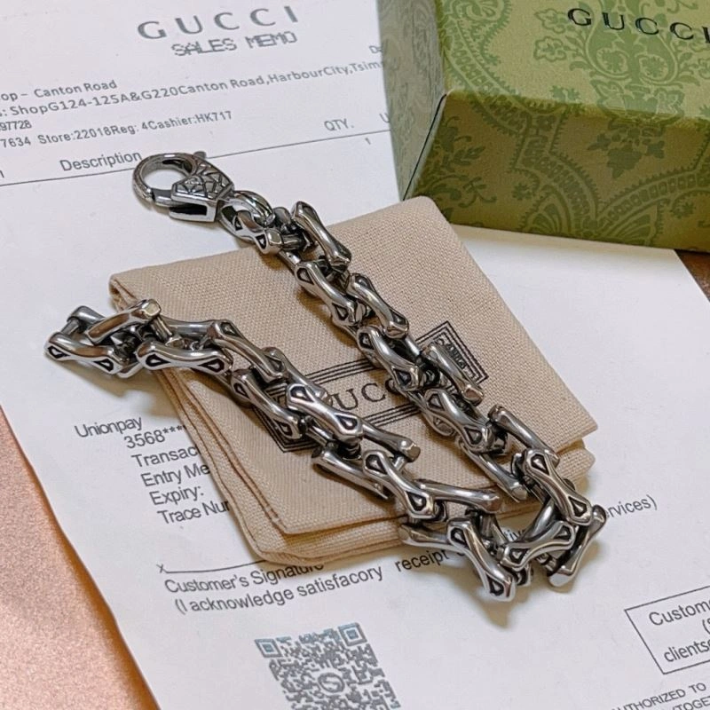 Indistinguishable Gucci Bracelets