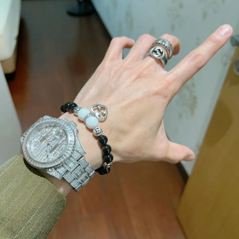 Accurate model Gucci Bracelets