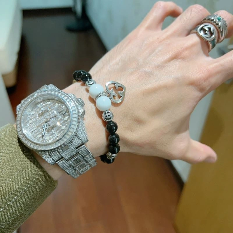 Accurate model Gucci Bracelets
